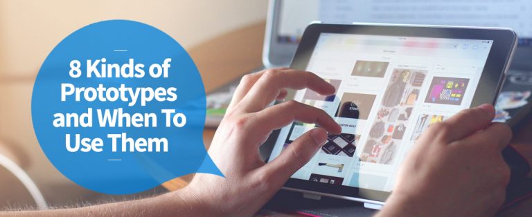 8 Kinds of Prototypes and When to Use Them « Inventive Ideas, LLC
